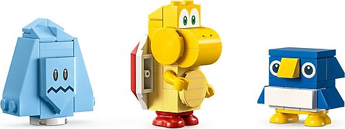 Lego 71417 Super Mario Fliprus Kar Macerası Ek Macera Seti Fiyatları ...