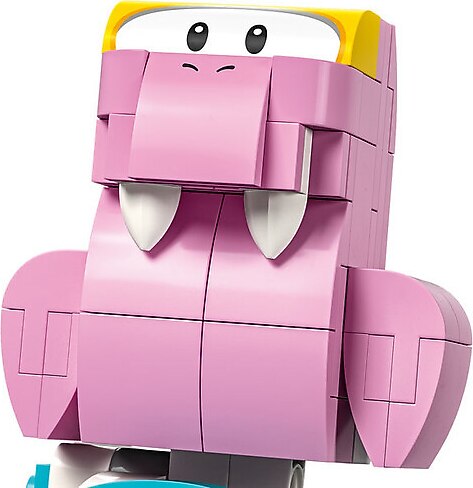 Lego 71417 Super Mario Fliprus Kar Macerası Ek Macera Seti Fiyatları ...