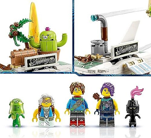 Lego 71456 Dreamzzz Bayan Castillo'nun Kaplumbağa Minibüsü Fiyatları ...