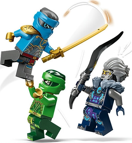 Lego 71817 Ninjago Lloyd'un Element Gücü Robotu Fiyatları, Özellikleri ...