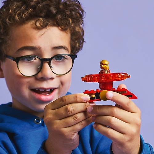 Lego 71823 Ninjago Kai'nin Ejderhası Spinjitzu Topaç Fiyatları ...