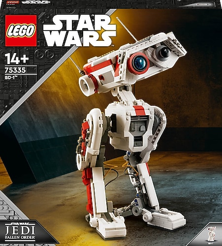 Lego 75335 Star Wars BD-1 Fiyatları, Özellikleri ve Yorumları | En ...