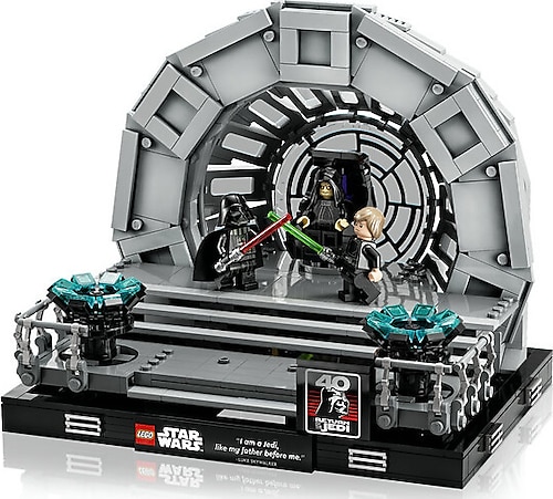 Lego 75352 Star Wars Emperor's Throne Room Dioraması Fiyatları ...