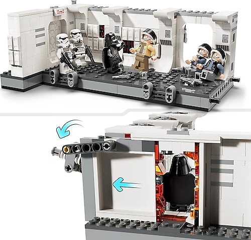 Lego 75387 Star Wars Tantive IV'e Biniş Fiyatları, Özellikleri ve ...