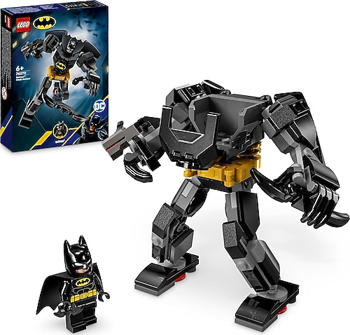 Lego 76270 Batman Robot Zırhı Fiyatları, Özellikleri ve Yorumları | En ...