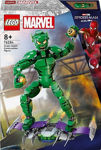 Lego 76284 Marvel Green Goblin Figürü Fiyatları, Özellikleri ve ...