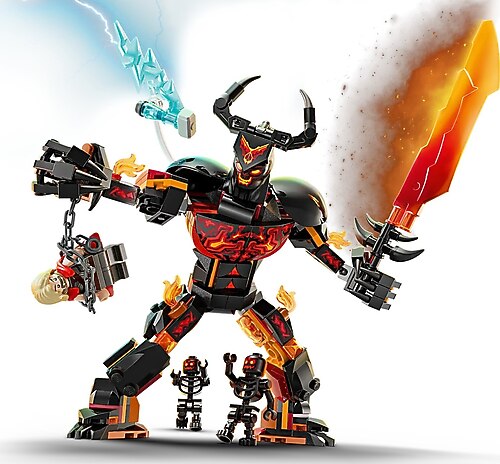 Lego 76289 Marvel Thor vs. Surtur Construction Figure Fiyatları ...