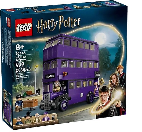 Lego 76446 Harry Potter Hızır Otobüs Macerası Fiyatları, Özellikleri ve ...