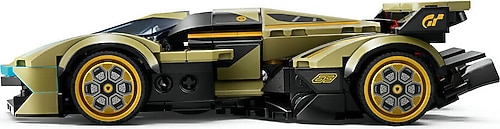 Lego 76923 Speed Champions Lamborghini Lambo V12 Vision GT Süper Araba ...