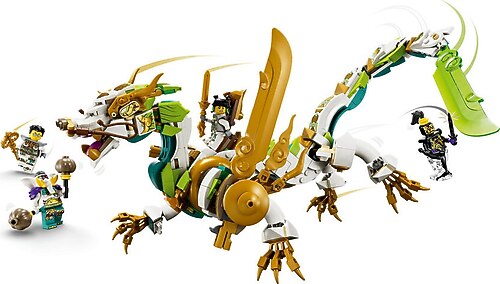 Lego 80047 Monkie Kid Mei'nin Gardiyan Ejderhası Fiyatları, Özellikleri ...