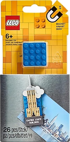 Lego 854030 Empire State Building Magnet Fiyatları, Özellikleri ve ...