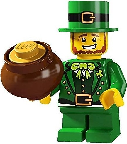 Lego 8827 Minifigures Series 6 Leprechaun Fiyatları, Özellikleri ve ...