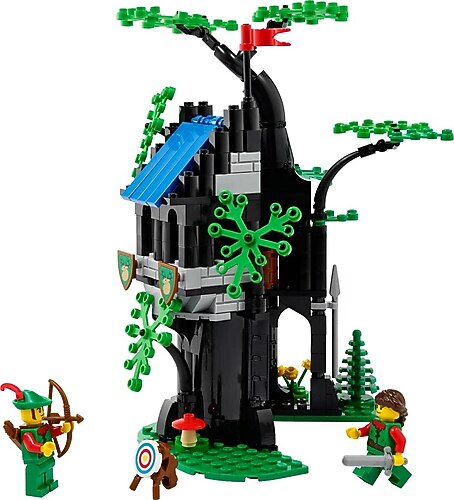 Lego 40567 Ideas Forest Hideout Fiyatları, Özellikleri ve Yorumları ...