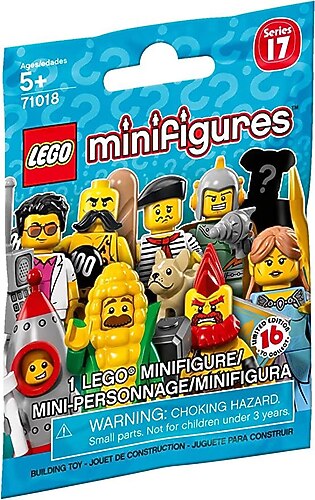 Lego 71018 Minifigür Seri 17 Butterfly Girl Fiyatları, Özellikleri ve ...
