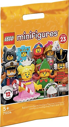 Lego 71034 Minifigures Series 23 Fiyatları, Özellikleri ve Yorumları ...