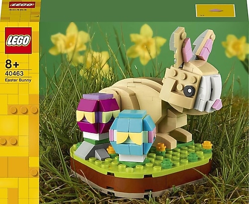 Lego 40463 Iconic Paskalya Tavşanı Fiyatları, Özellikleri ve Yorumları ...