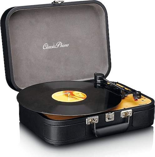 Lenco Classic Phono TT-116 Bluetooth Pikap Fiyatları, Özellikleri ve ...