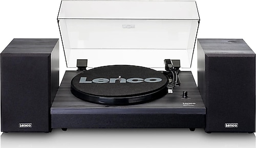 Lenco LS-301 BK Bluetoothlu Pikap Fiyatları, Özellikleri ve Yorumları ...