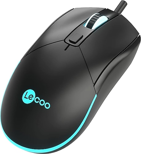 Lenovo Lecoo MS120 Optik Kablolu Oyuncu Mouse Fiyatları, Özellikleri ve ...