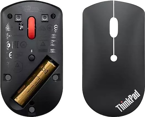 Lenovo 4Y51D20848 Optik Kablosuz Mouse Fiyatları, Özellikleri ve ...
