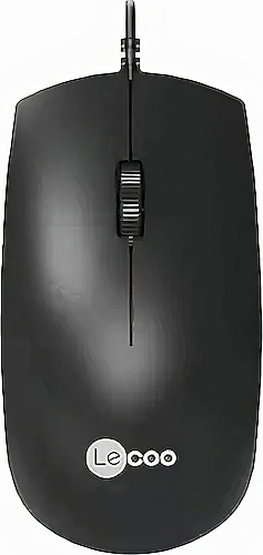 Lenovo Lecoo MS100 Kablolu Optik Mouse Fiyatları, Özellikleri ve ...