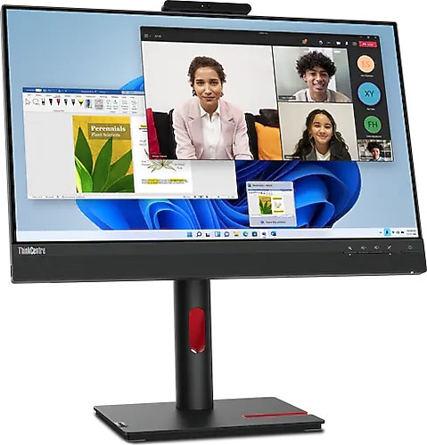 Lenovo ThinkCentre Tiny In One 24 Gen 5 12NBGAT1TK 23.8" 4 ms Full HD ...