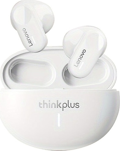 Lenovo Thinkplus LP19 TWS Beyaz Kulak İçi Bluetooth Kulaklık Fiyatları ...
