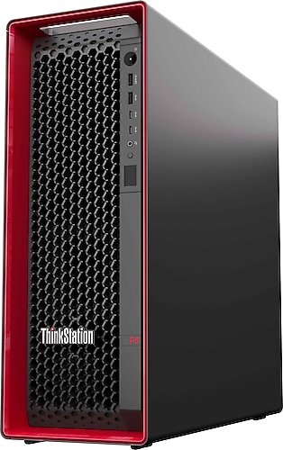 Lenovo ThinkStation P5 30GA002ATR Xeon w3-2435 64 GB 1 TB SSD RTXA4000 ...