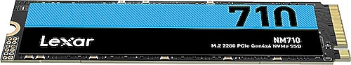 Lexar NM710 LNM710X002T-RNNNG PCI-Express 4.0 2 TB M.2 SSD Fiyatları ...