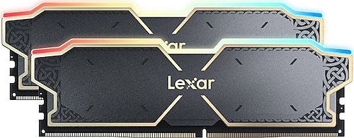 Lexar Thor RGB 32 GB (2x16) 6000 MHz CL38 LD5U16G60C38BG-RGD DDR5 Ram Fiyatları, Özellikleri ve ...