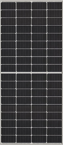 Lexron LXR-HC-250M 250 W Half-Cut Monokristal Güneş Paneli Fiyatları ...