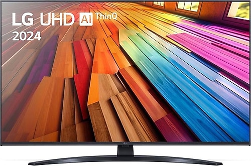LG 65UT81006LA 4K Ultra HD 65" 165 Ekran Uydu Alıcılı webOS Smart LED ...