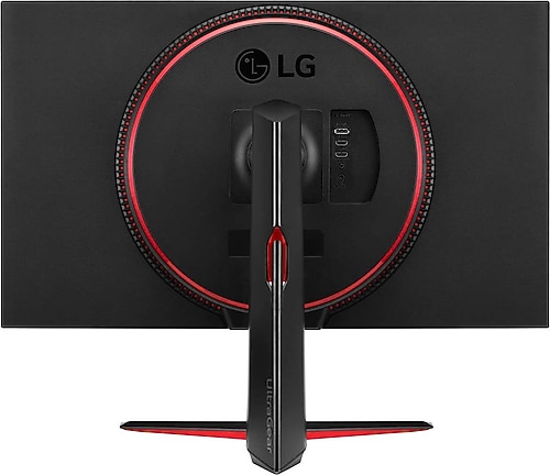 LG UltraGear 32GN550P-B 32" 1 ms Full HD Pivot Oyuncu Monitörü ...