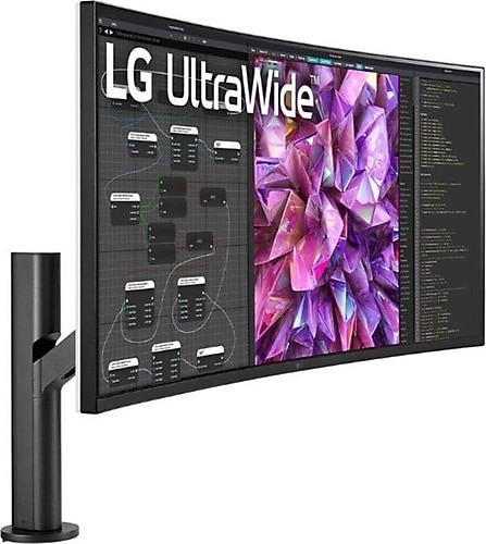 LG UltraWide 38WQ88C 38" 5 ms Curved IPS Monitör Fiyatları, Özellikleri ...