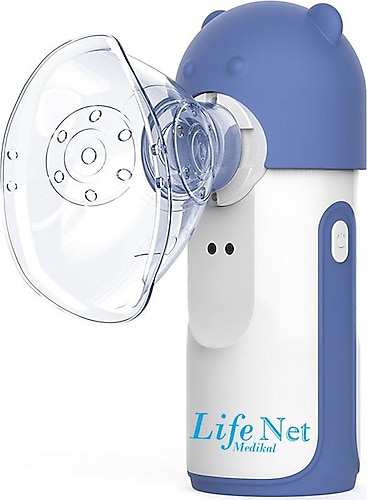 Life Net MY132 Mini Mesh Nebulizatör Fiyatları, Özellikleri ve ...
