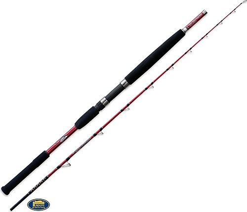 Lineaeffe Slow Jigging Boat 210 cm 80-160 gr Atarlı Trolling Kamışı ...