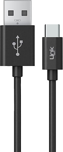 LinkTech K560 Strong 1.2 m 2.4A Type-C Şarj Kablosu Fiyatları ...