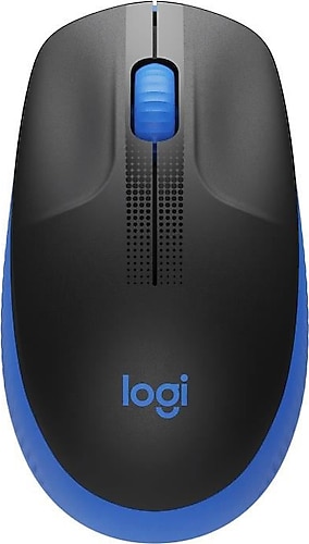 Logitech M190 910-005907 Mavi Optik Kablosuz Mouse Fiyatları ...