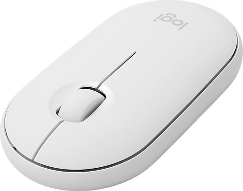Logitech Pebble i345 for iPad 910-005888 Beyaz Optik Kablosuz Mouse ...