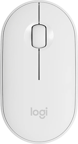 Logitech Pebble i345 for iPad 910-005888 Beyaz Optik Kablosuz Mouse ...