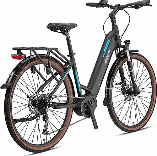 Loop Commuter Elektrikli Bisiklet Fiyatları, Özellikleri ve Yorumları ...