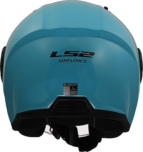 LS2 Airflow 2 Turkuaz Açık Motosiklet Kaskı Fiyatları, Özellikleri ve ...