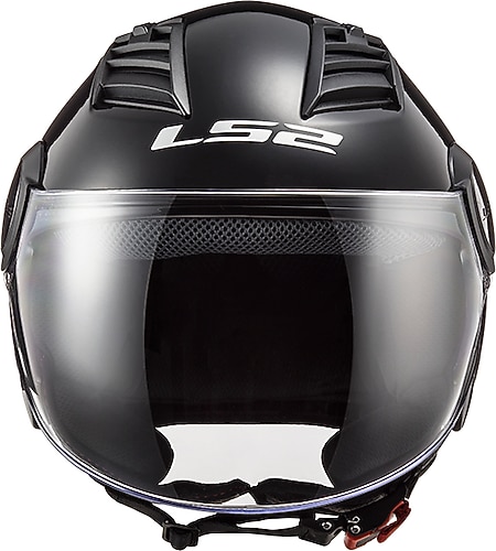 LS2 Airflow Açık Siyah Motosiklet Kaskı Fiyatları, Özellikleri ve ...