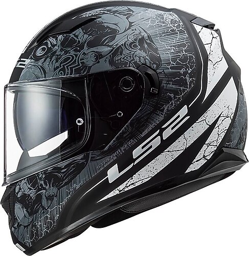 LS2 Stream Evo Throne Full Face Kask Fiyatları, Özellikleri ve ...