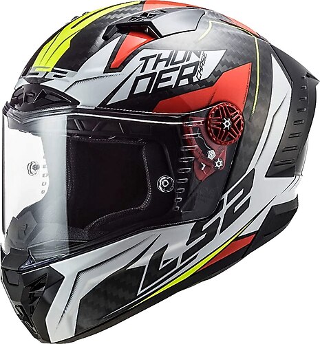 LS2 Thunder Karbon Chase Full Face Motosiklet Kaskı Fiyatları ...