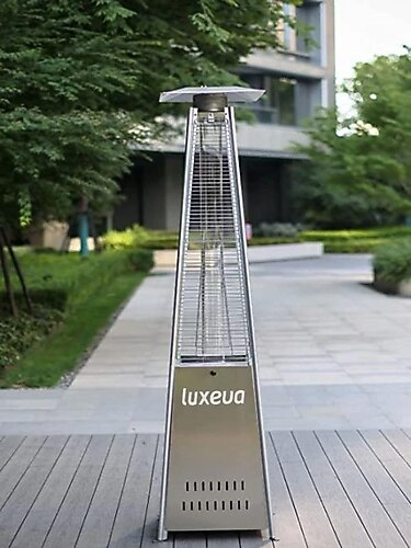 Luxeva Piramit 13 kW Dış Mekan Isıtıcı Fiyatları, Özellikleri ve ...