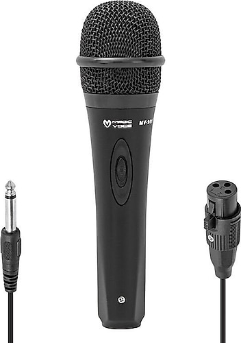 Magicvoice MV-901 Kablolu Dinamik El Mikrofonu Fiyatları, Özellikleri ...
