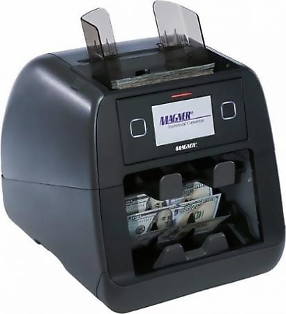 Magner 2000V Çift Katlı Para Sayma Makinesi Fiyatları, Özellikleri ve ...