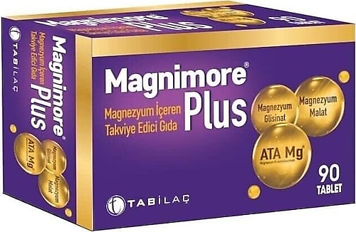 Magnimore Plus 90 Tablet Fiyatları, Özellikleri ve Yorumları | En Ucuzu ...