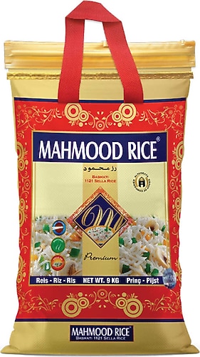Mahmood Rice Basmati Pirinç 9 kg Fiyatları, Özellikleri ve Yorumları ...